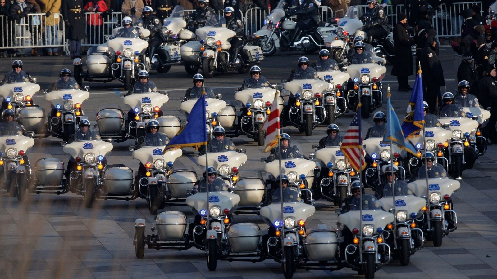 Secret Service Still Buying Harleys | Hdforums