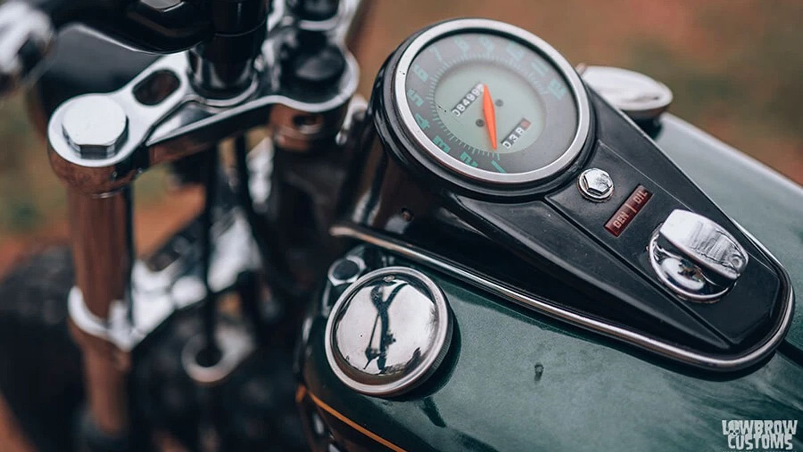 1958 FLH Duo-Glide is Simple and Easy | Hdforums