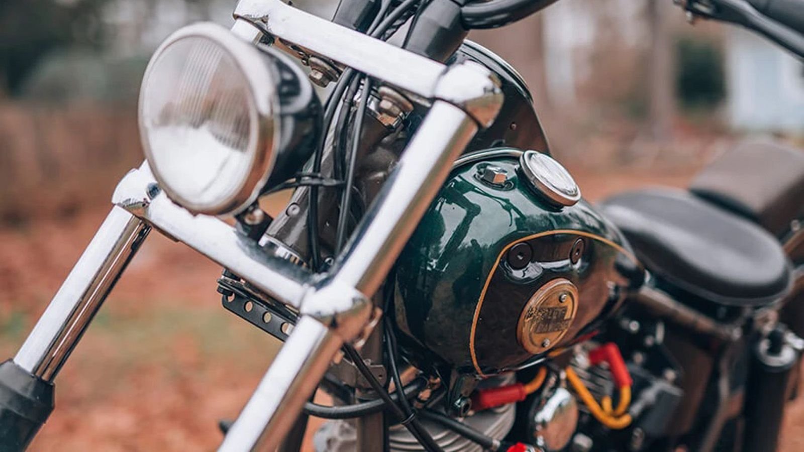 1958 FLH Duo-Glide is Simple and Easy | Hdforums