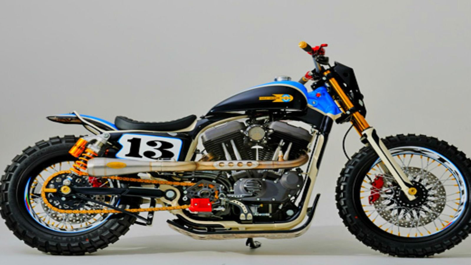 10 Best Custom Harley-Davidson Sportsters | Hdforums