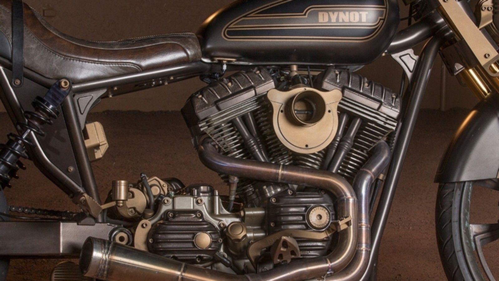 Mooscraft's Custom 'DYNOT' Comes to Us from the Future | Hdforums