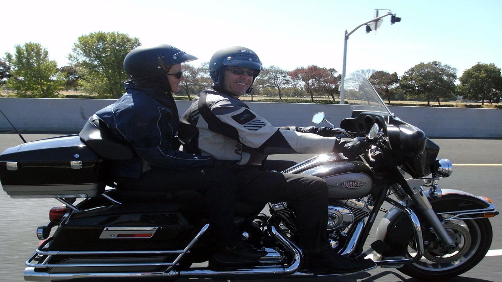 Two-Up Motorcycle Trip, It's a Team Effort | Hdforums