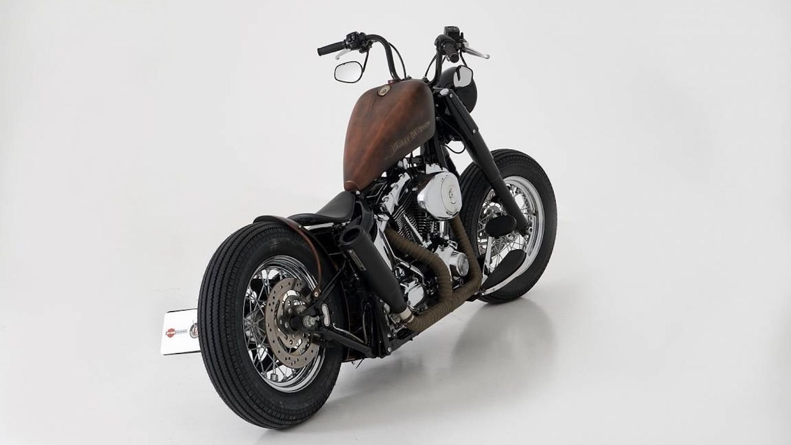 Softail Heritage Goes Old School With Carbureted Powerplant | Hdforums