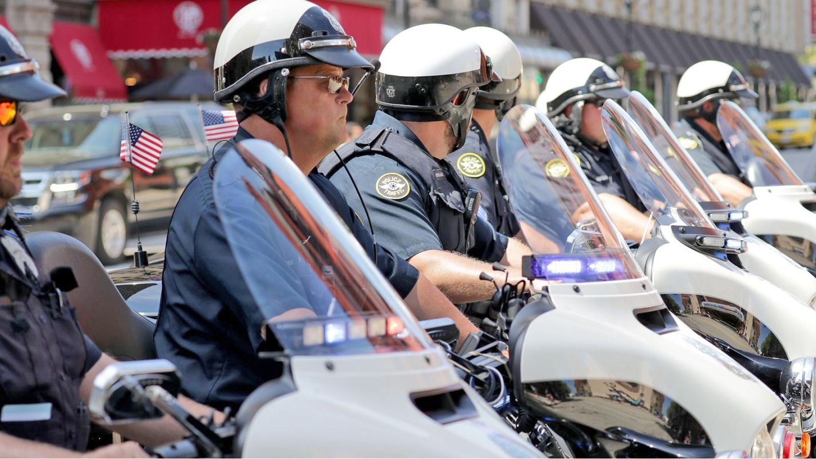 Secret Service Still Buying Harleys | Hdforums