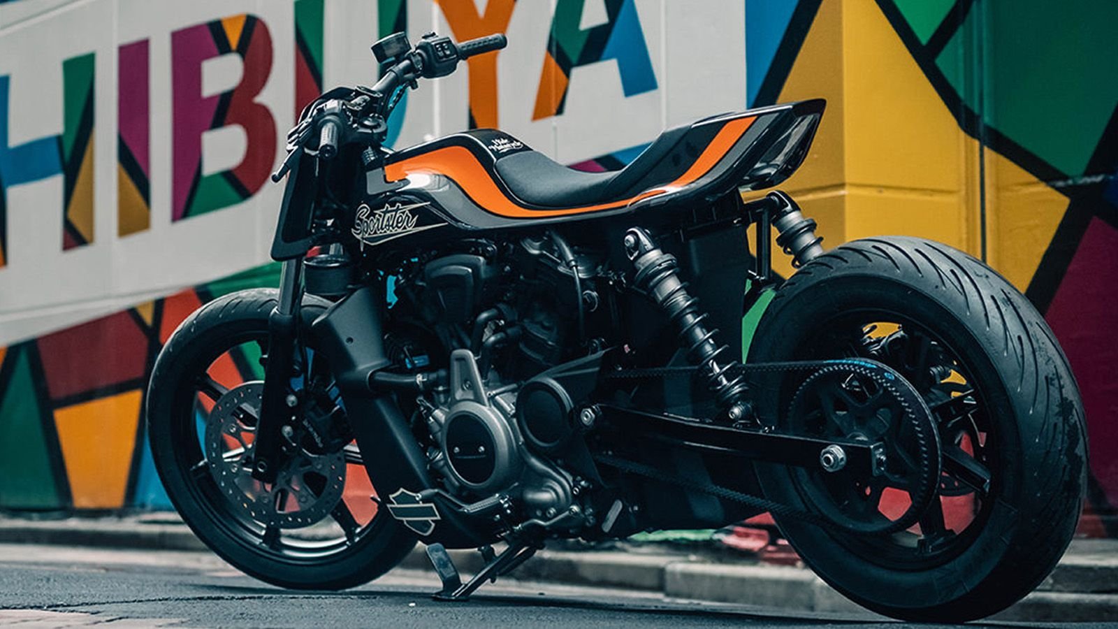 New Nightster Redefined by Custom Master | Hdforums