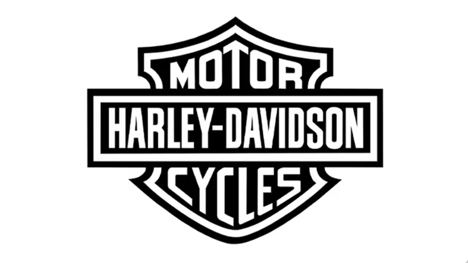 Here’s How Harley’s Iconic Bar and Shield Logo Has Evolved Over the ...