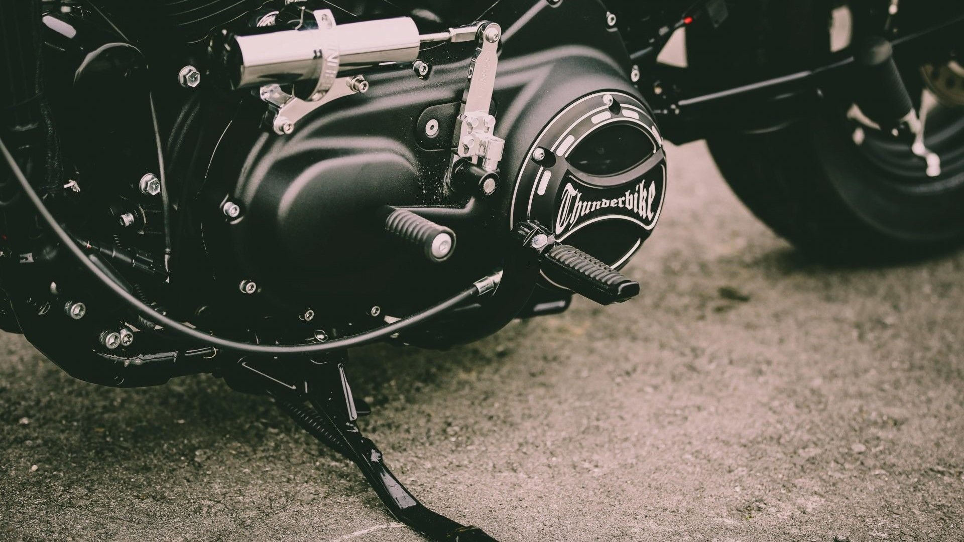 Custom Iron 883 Build Inspired By King of Kings Winner | Hdforums