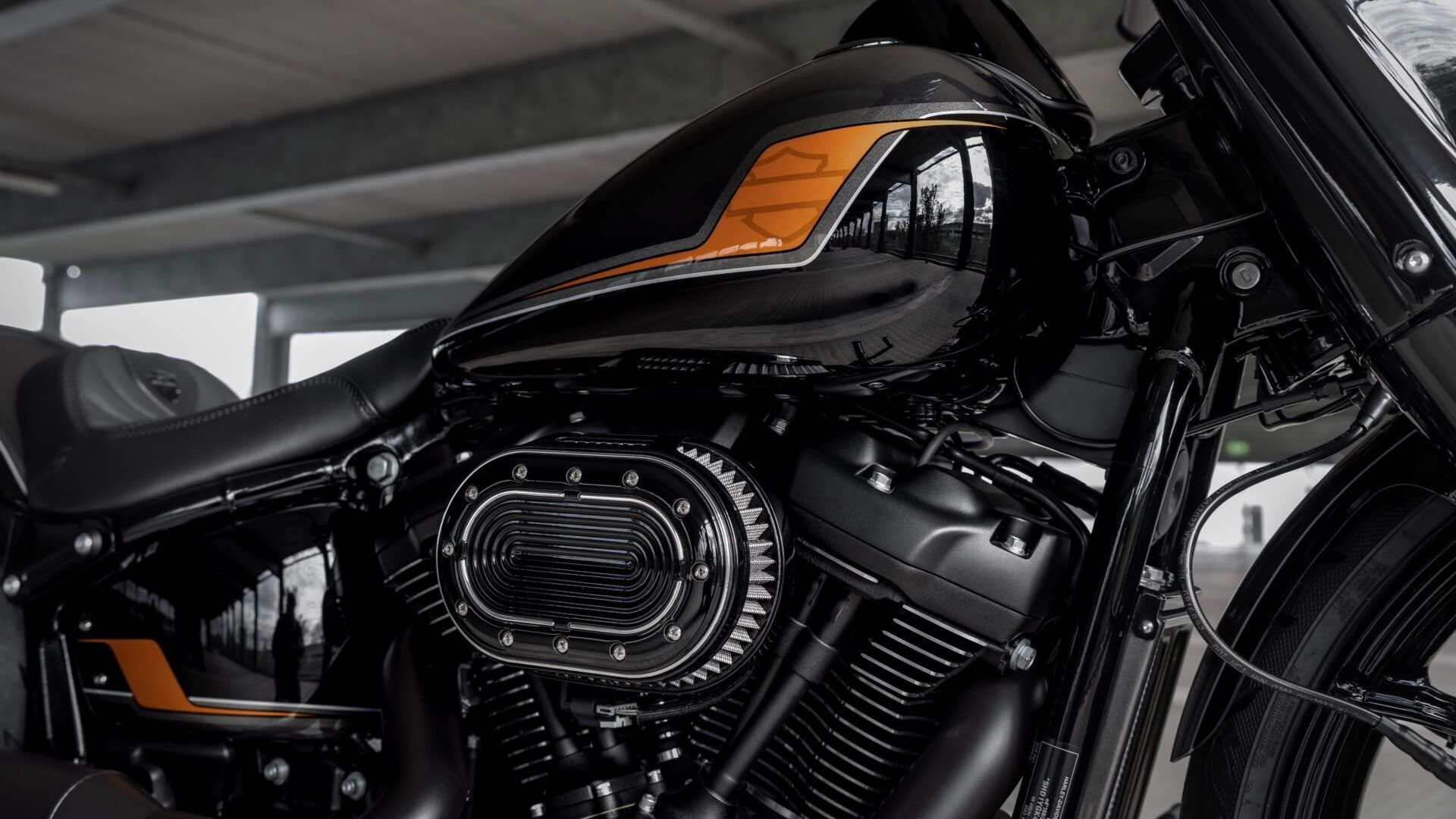 'Big Atlas' Is a Big Money Harley Fat Boy 114 Build | Hdforums