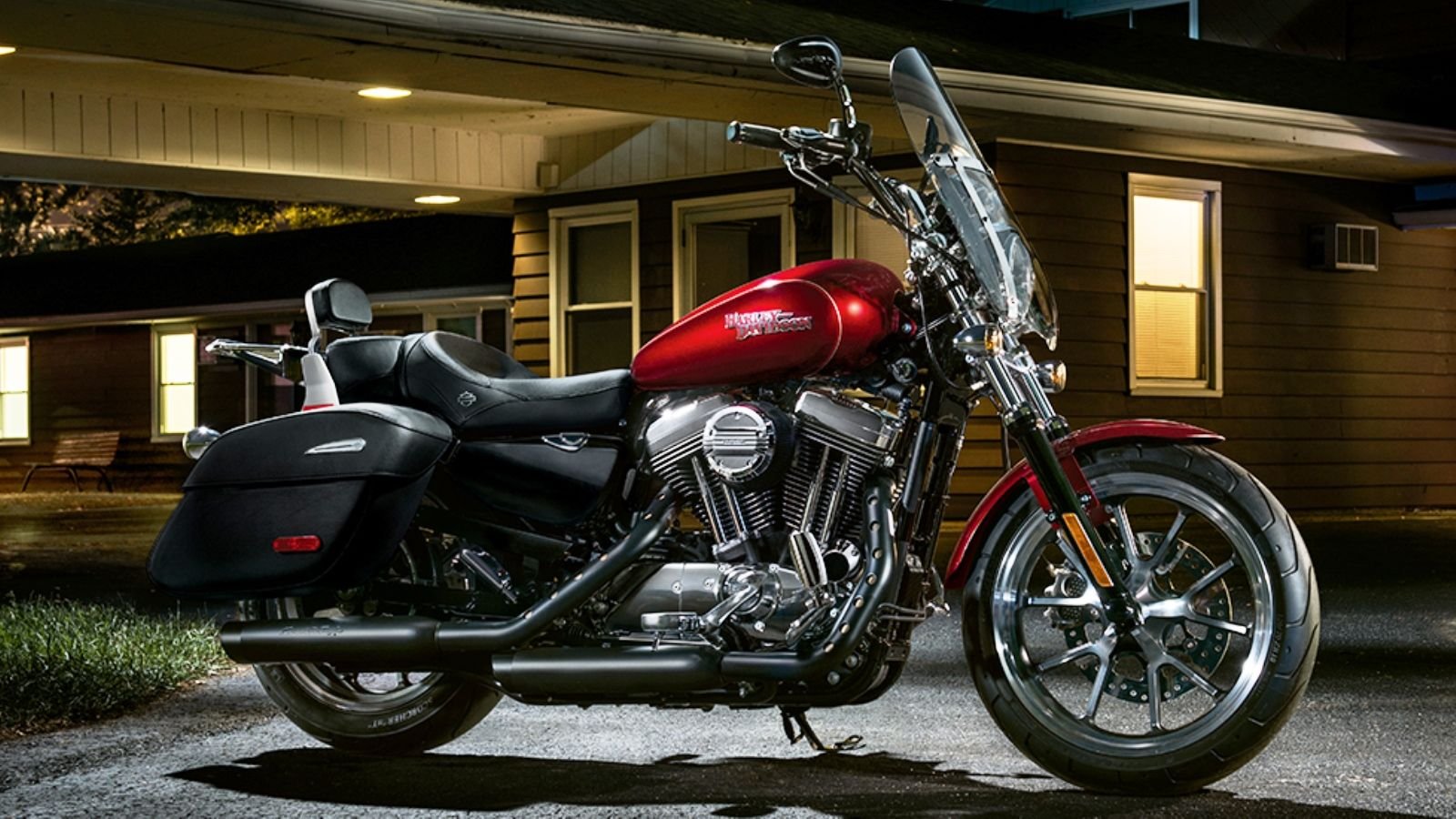 Harley Davidson Sportster: Comfort Modifications | Hdforums