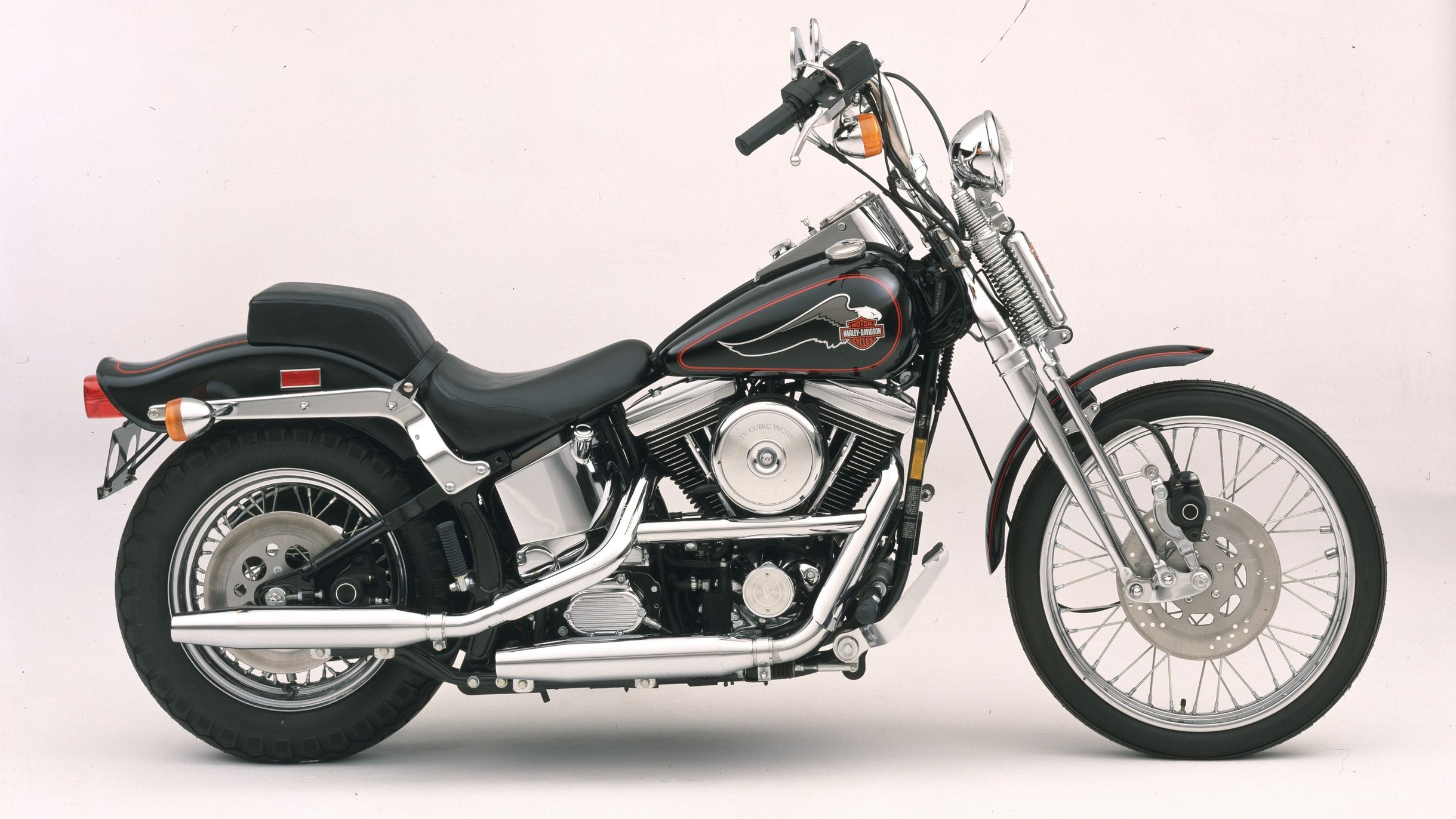 Harley-Davidson Celebrates 40 Years of the Softail | Hdforums