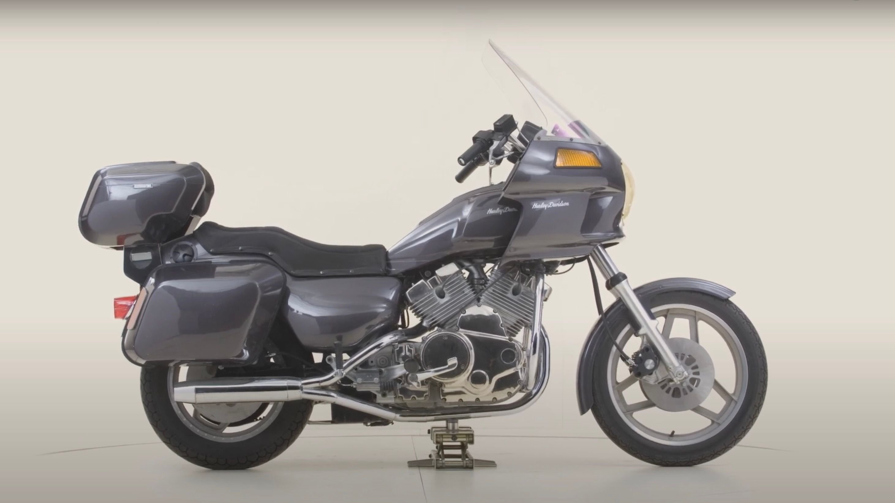 The Wild Story of Harley-Davidson and Porsche’s Failed V4 Engine | Hdforums