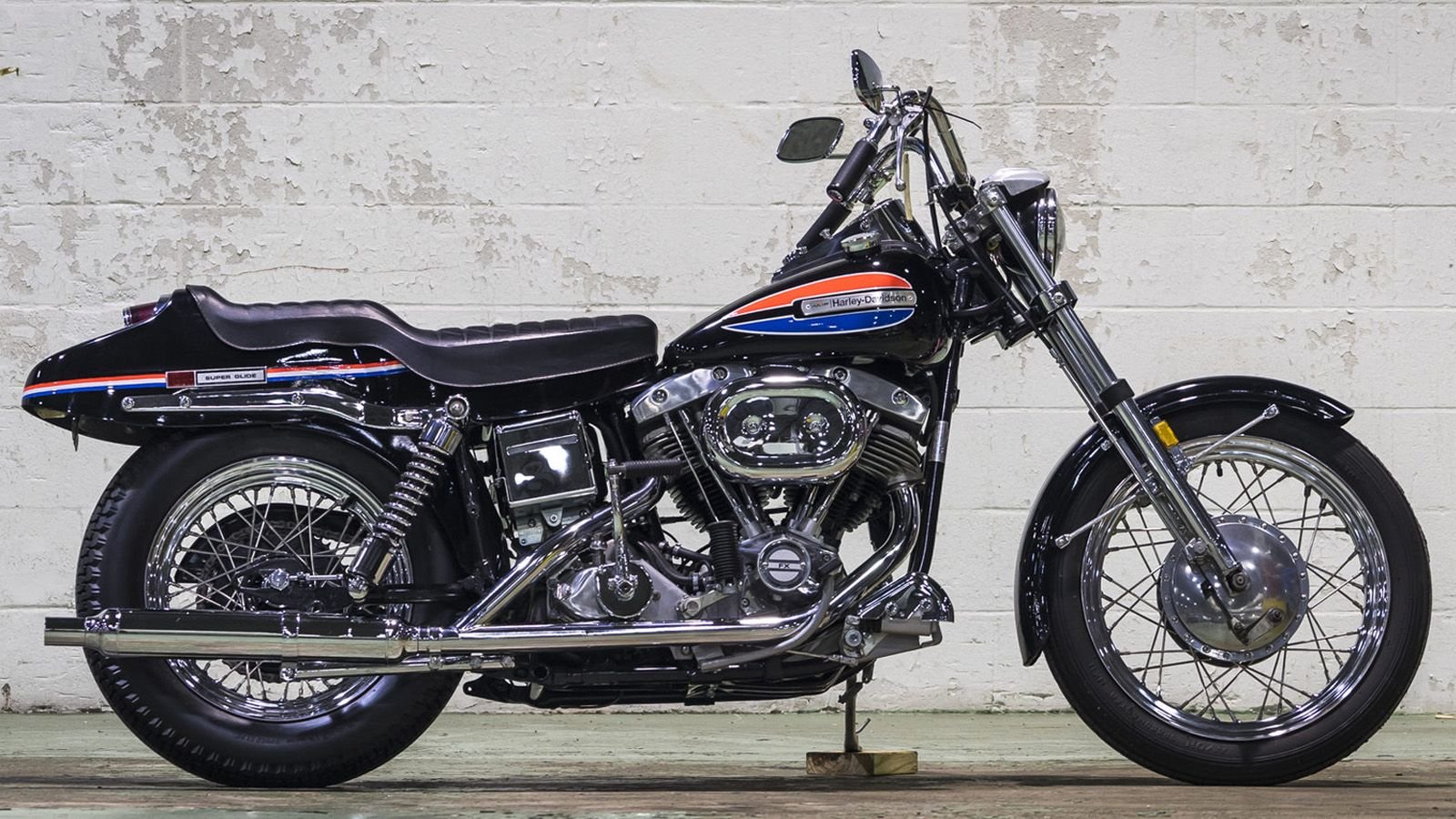 The Motor Company's American Machine and Foundry Years | Hdforums