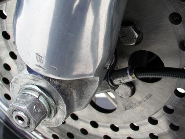 Harley Davidson Sportster: How to Replace Speedo Cable | Hdforums