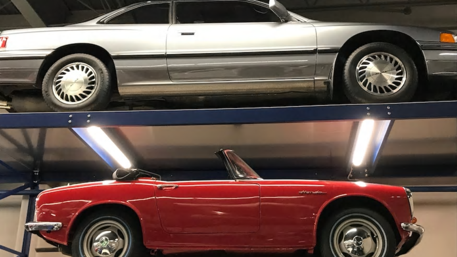 Peter Cunningham's Honda Collection Is Simply Incredible | Honda-tech