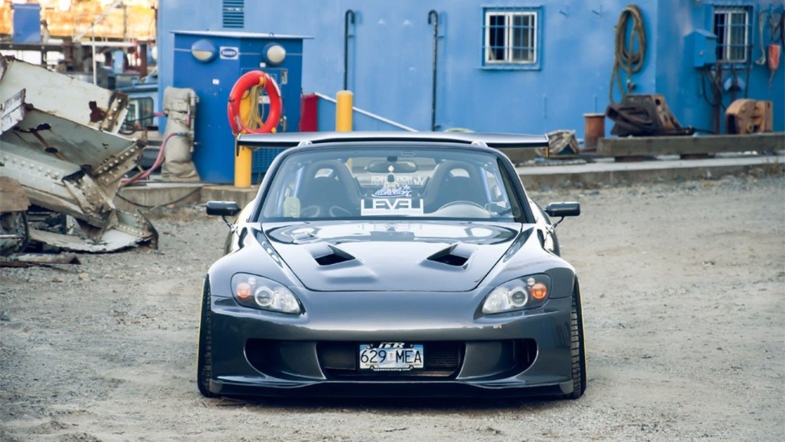A Host of Exterior Upgrades Gave This Old S2000 New Life | Honda-tech