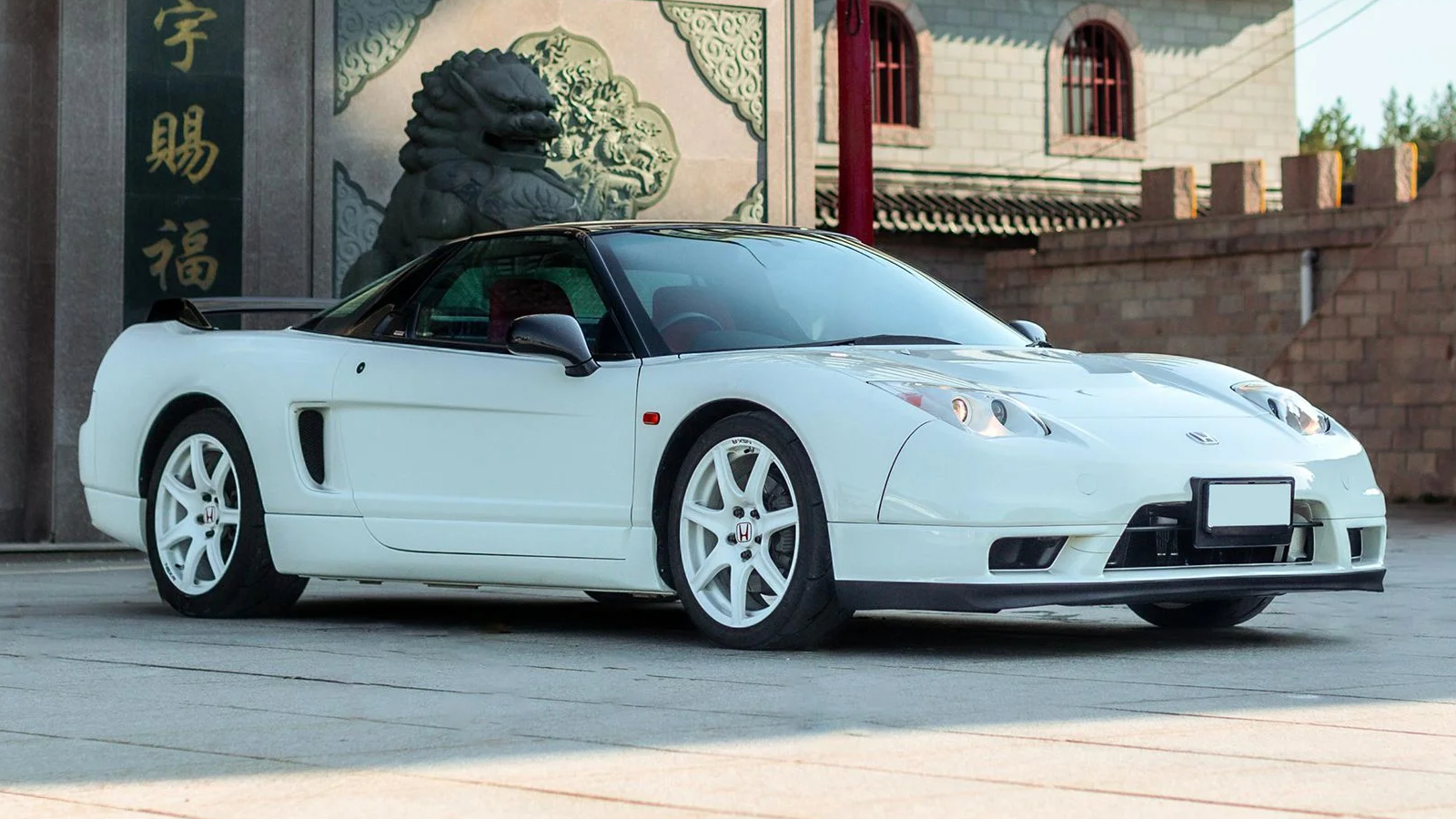 2003 Honda NSX Sold For Over $1 Million! | Honda-tech