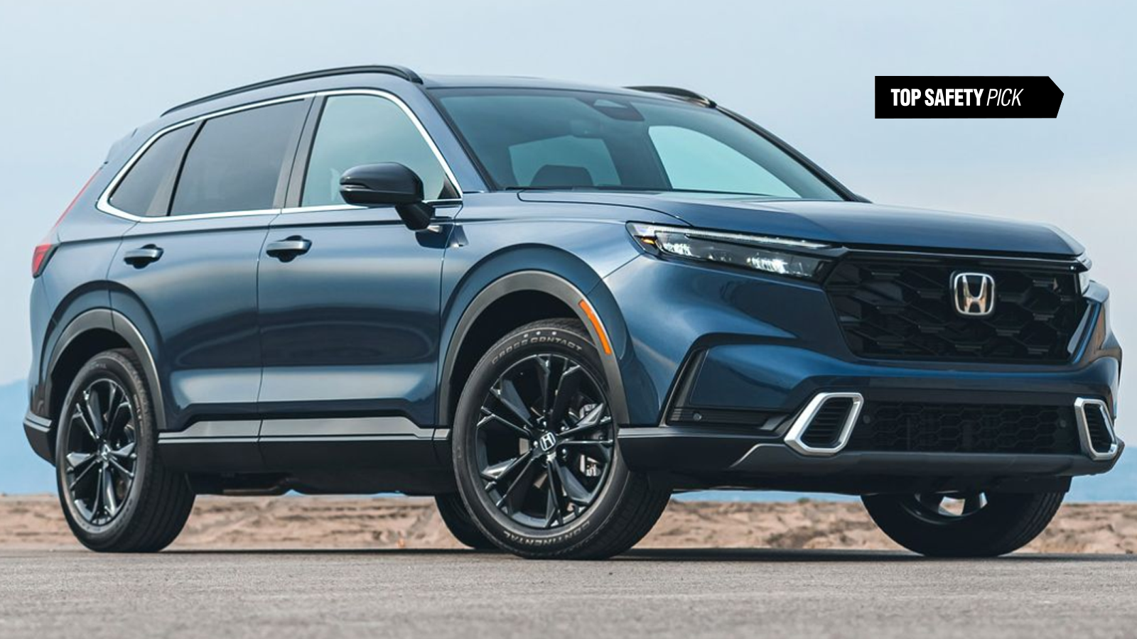 8 Honda Models That Are IIHS Safety Award Winners | Honda-tech