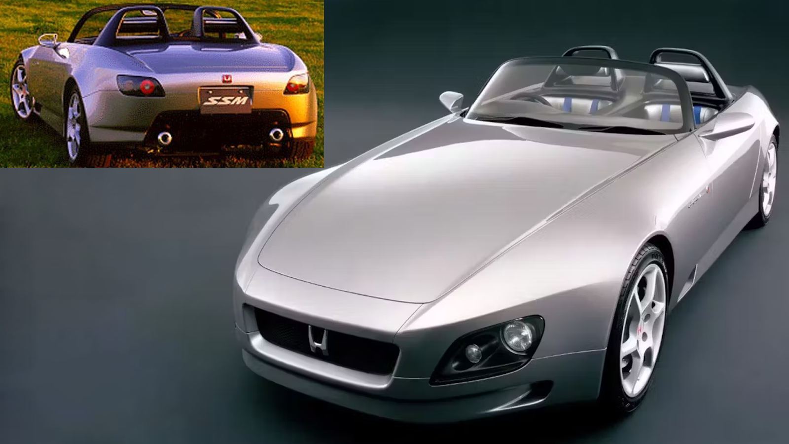 6 Coolest Honda Concept Cars of All Time | Honda-tech