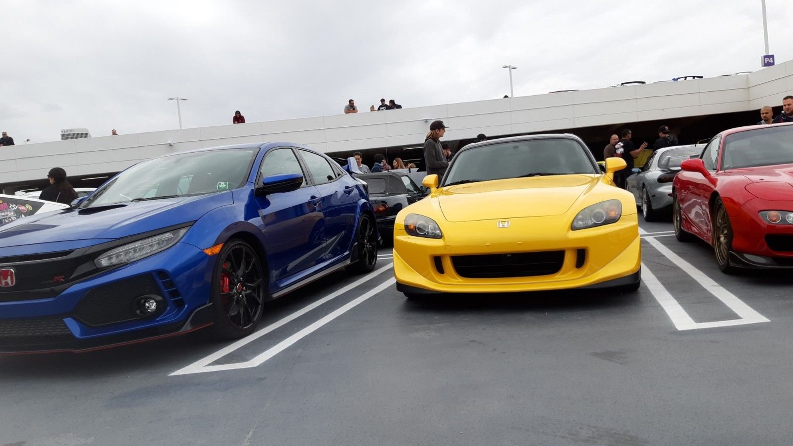 Petersen Museum Japanese Car Cruise-In is JDM Heaven | Honda-tech
