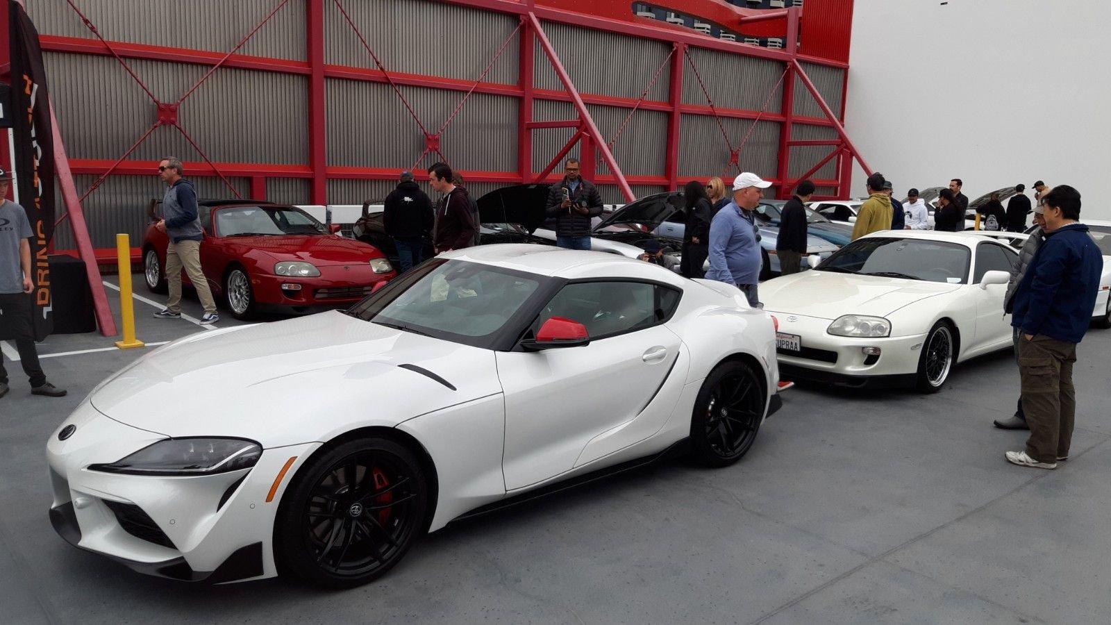 Petersen Museum Japanese Car Cruise-In is JDM Heaven | Honda-tech