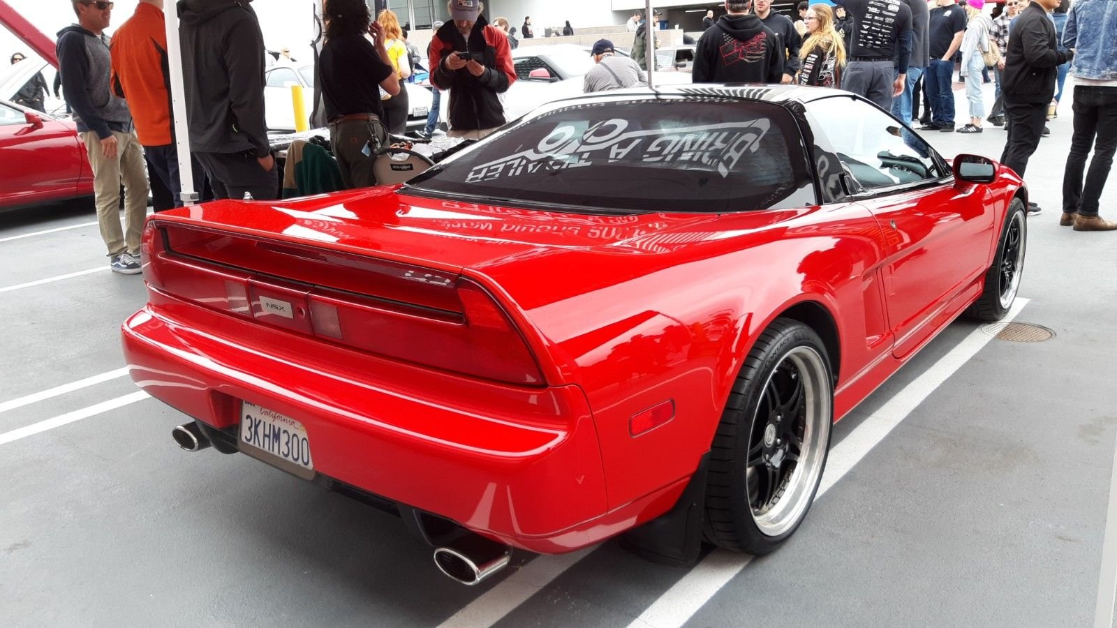 Petersen Museum Japanese Car Cruise-In is JDM Heaven | Honda-tech