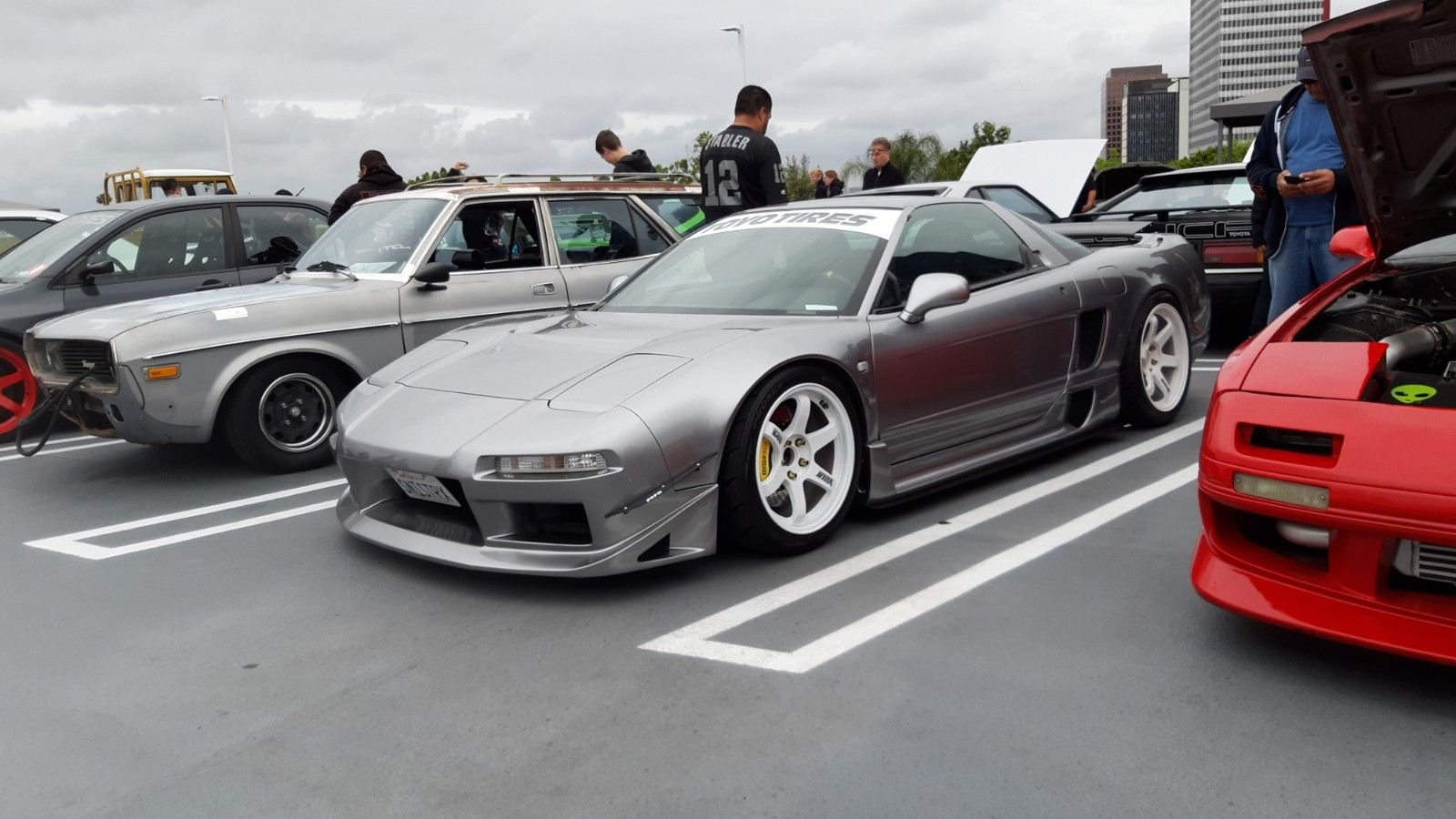 Petersen Museum Japanese Car Cruise-In is JDM Heaven | Honda-tech