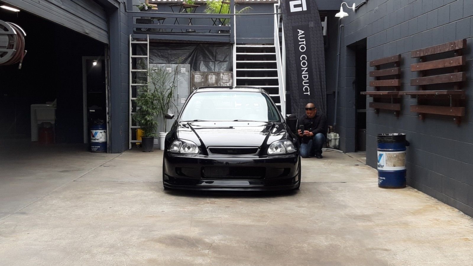 Auto Conduct 15 Highlights: Die Hard Cars | Honda-tech