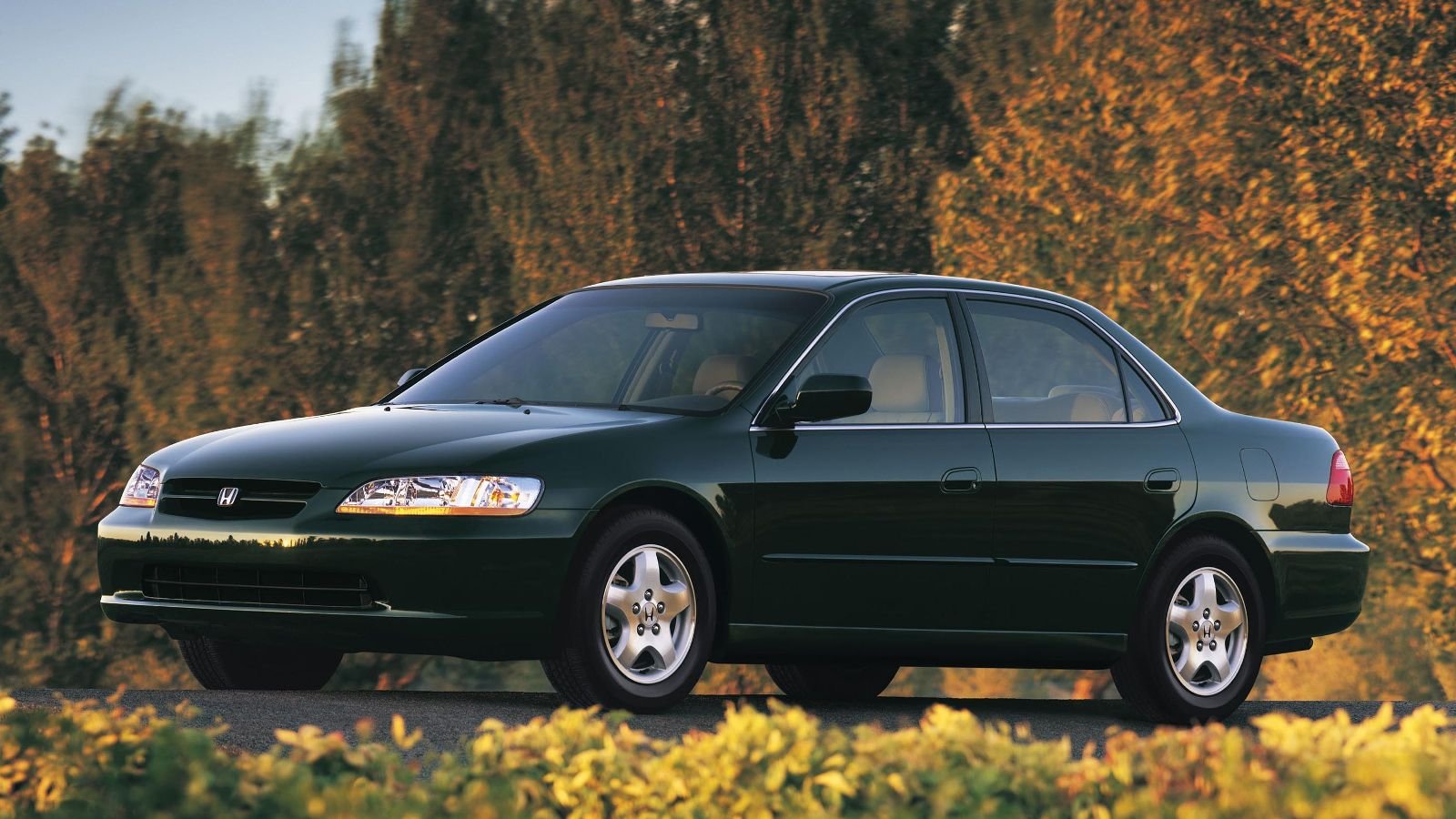 2000 Honda Accord Does 1 Million Miles | Honda-tech