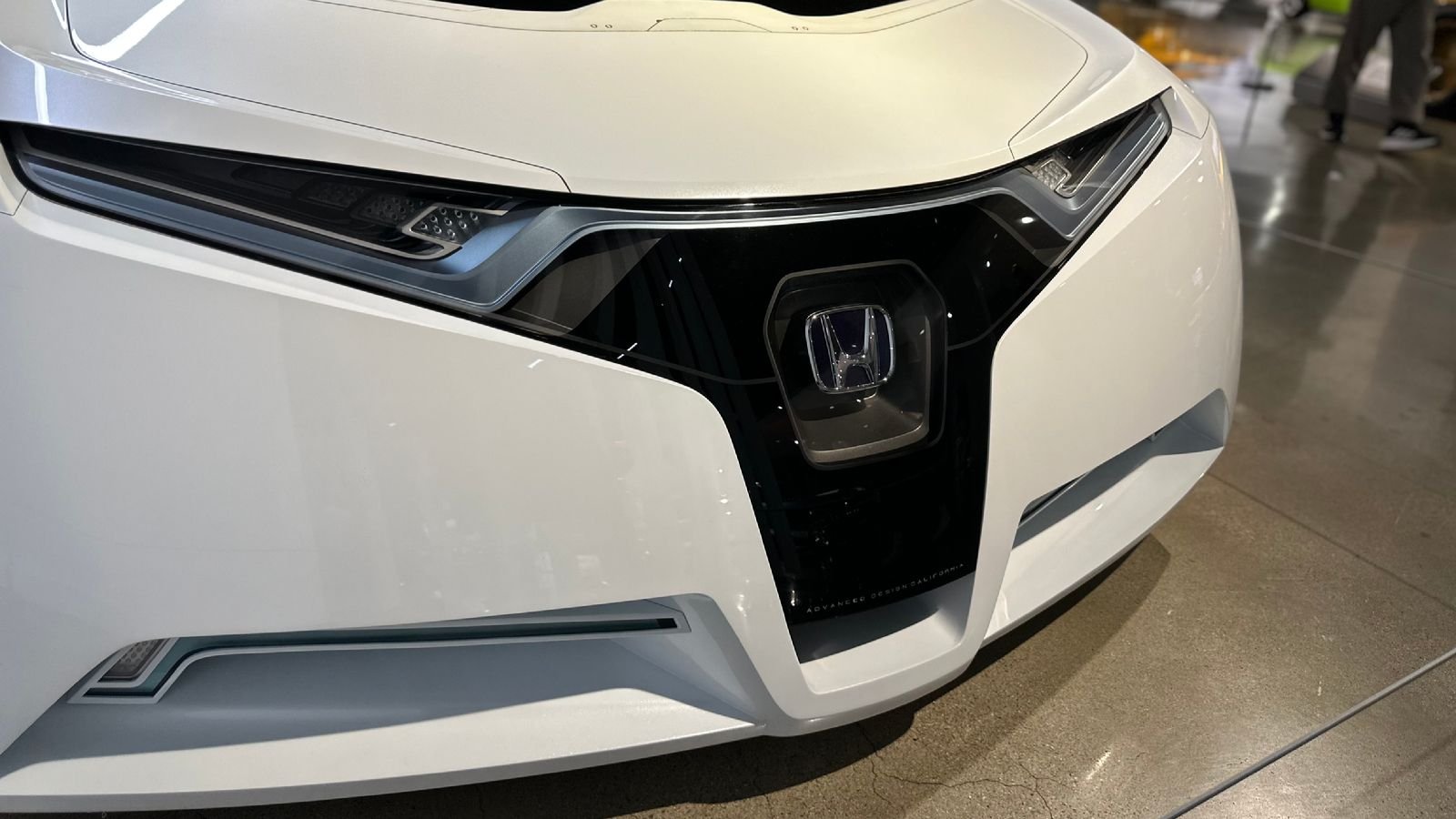 Honda's FC Sport Concept: Engineering & Imagination Go Hand-in-Hand | Honda-tech