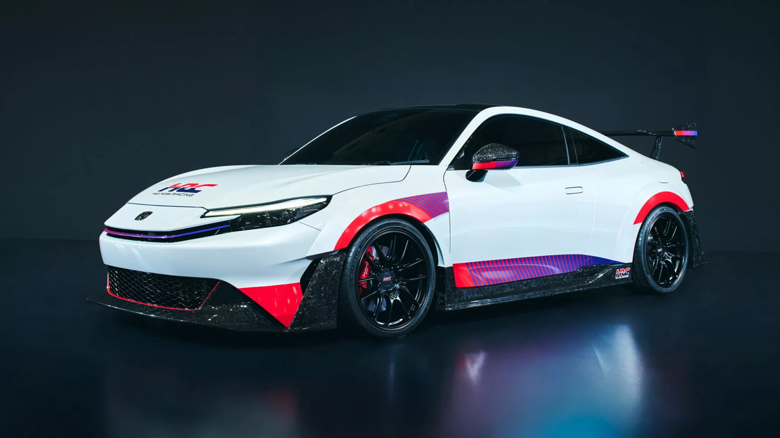Honda Brings HRC Concepts of Several Models to Tokyo Auto Salon | Honda ...