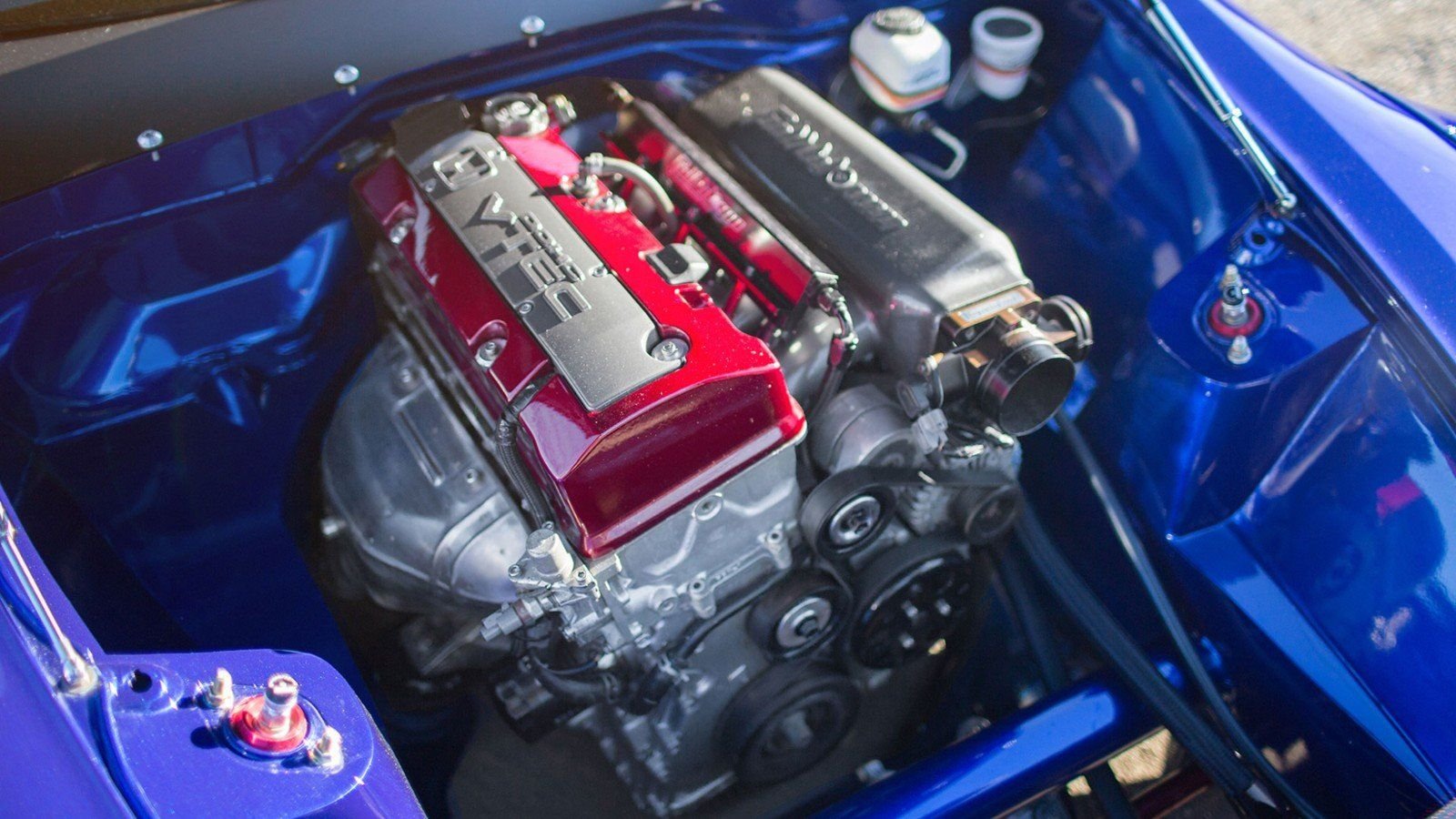 First Gen S2000 Gets Built to Satisfaction | Honda-tech