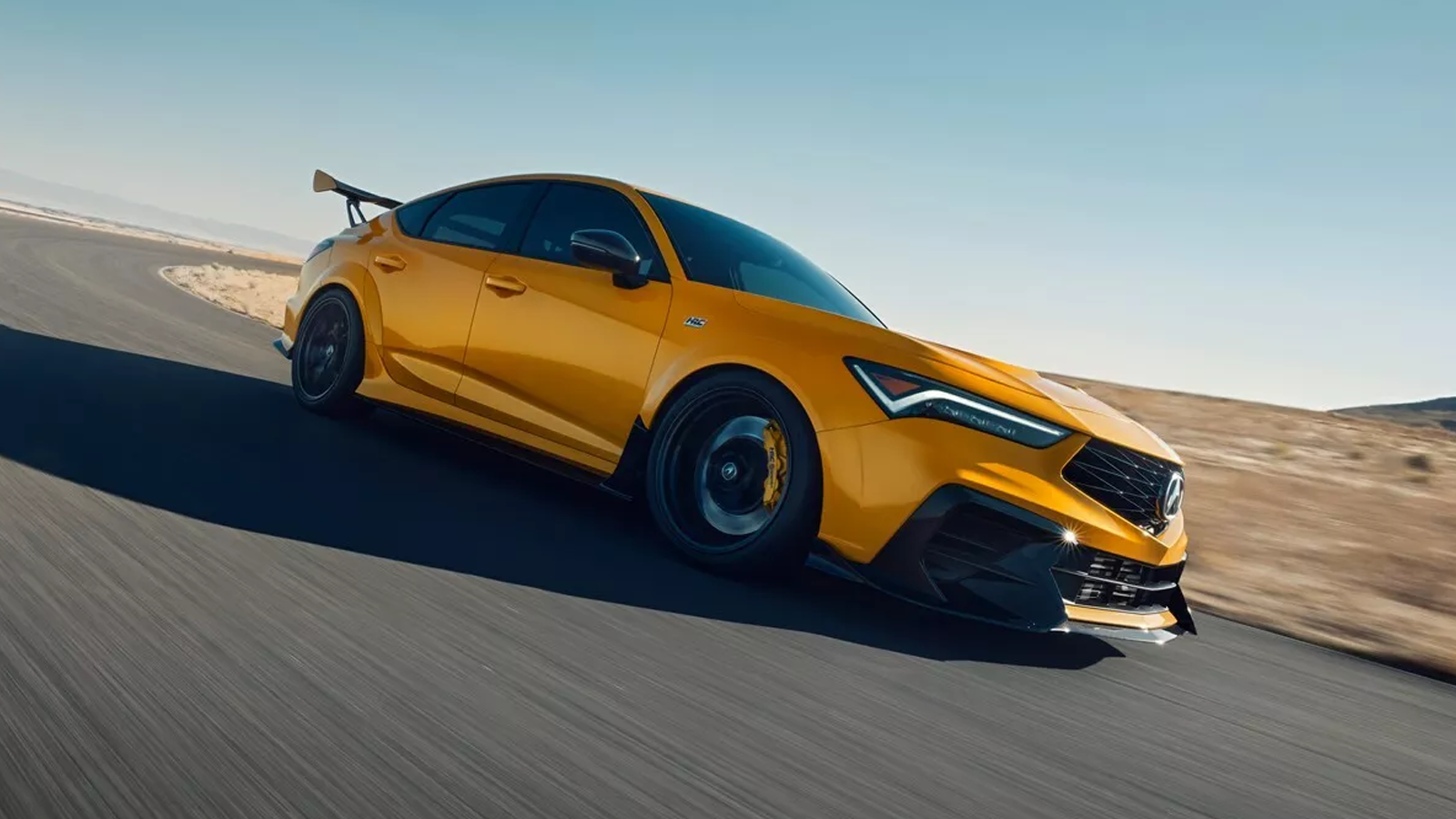 Acura Type S HRC Prototype Previews A Slew of Potential New Performance ...