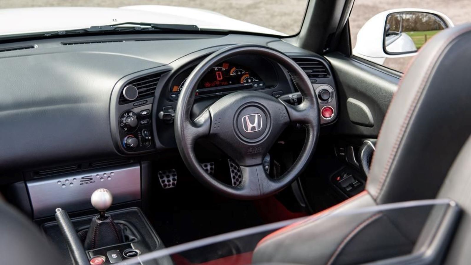 S2000 Retro Review: Proper Analog Throwback | Honda-tech