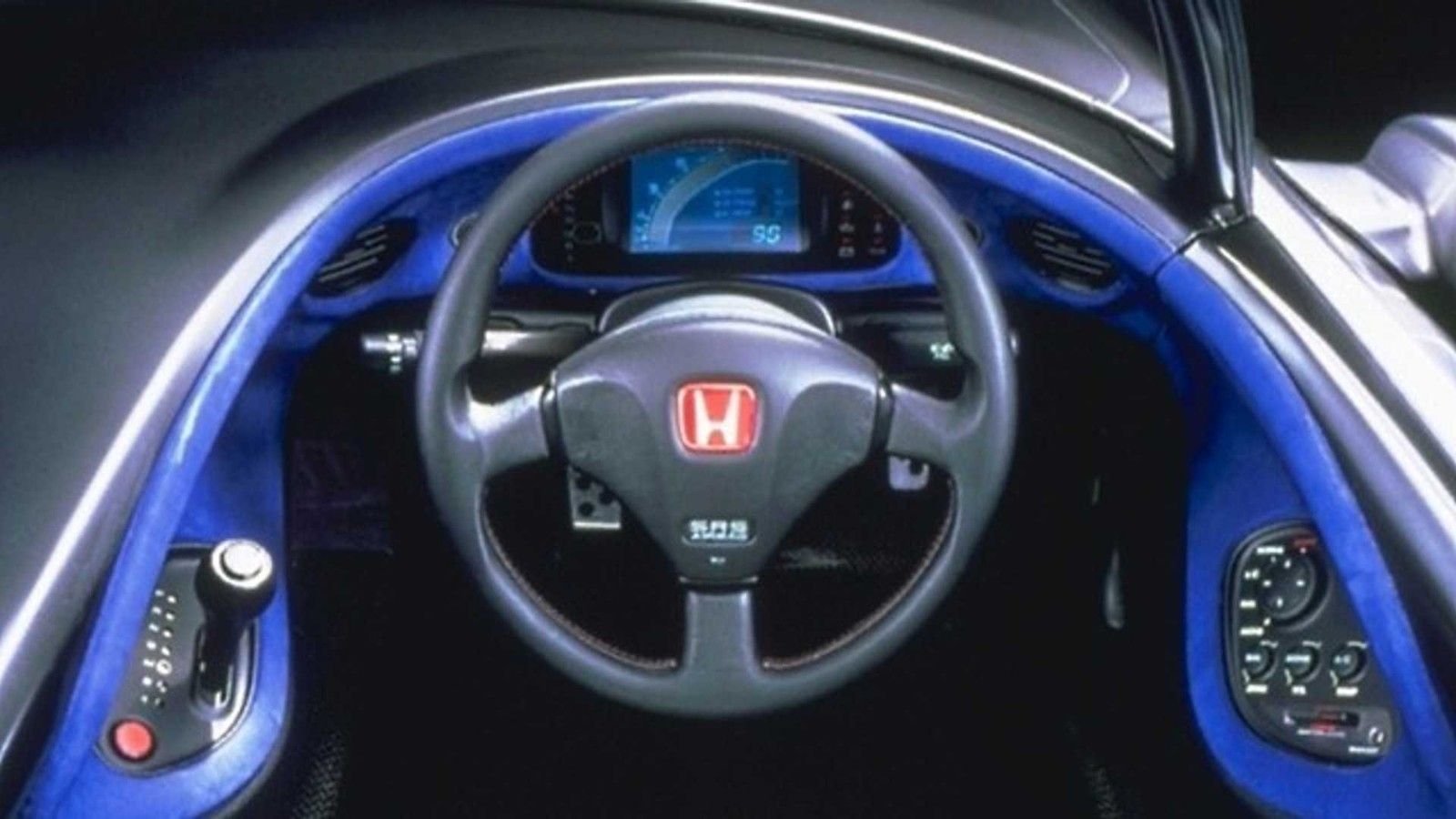 Looking Back at the 1995 Honda SSM Concept | Honda-tech