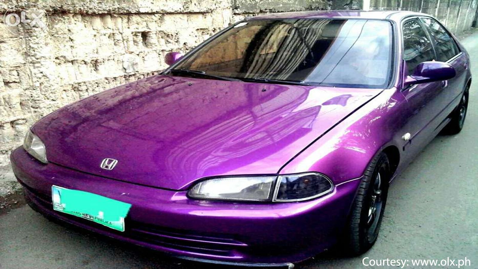 8 Ways to Turn Your Honda Purple | Honda-tech