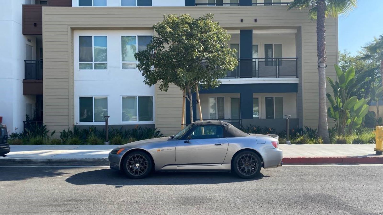 LS-Swapped S2000 a Little Rough but Packs Potential | Honda-tech