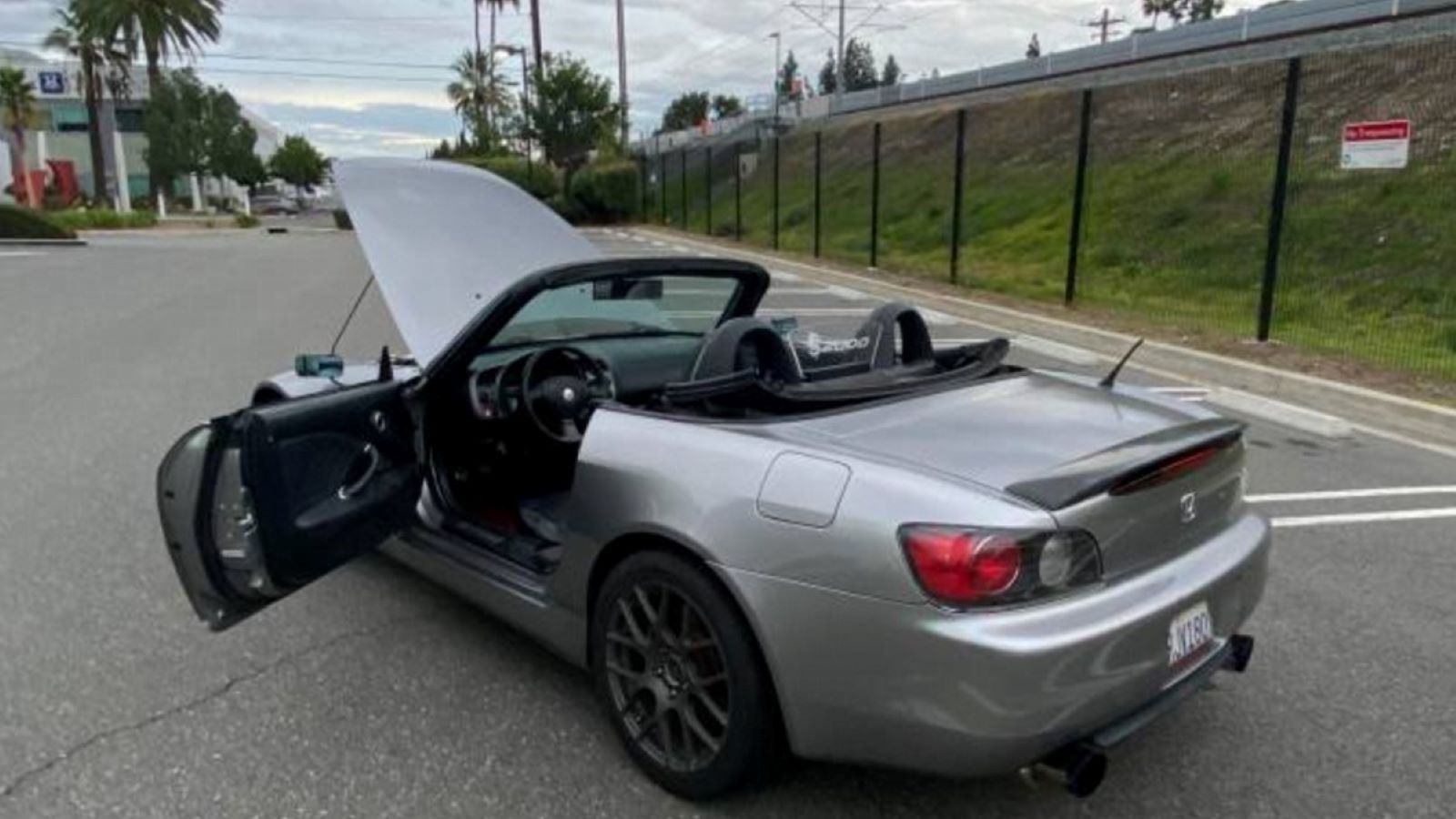 LS-Swapped S2000 a Little Rough but Packs Potential | Honda-tech