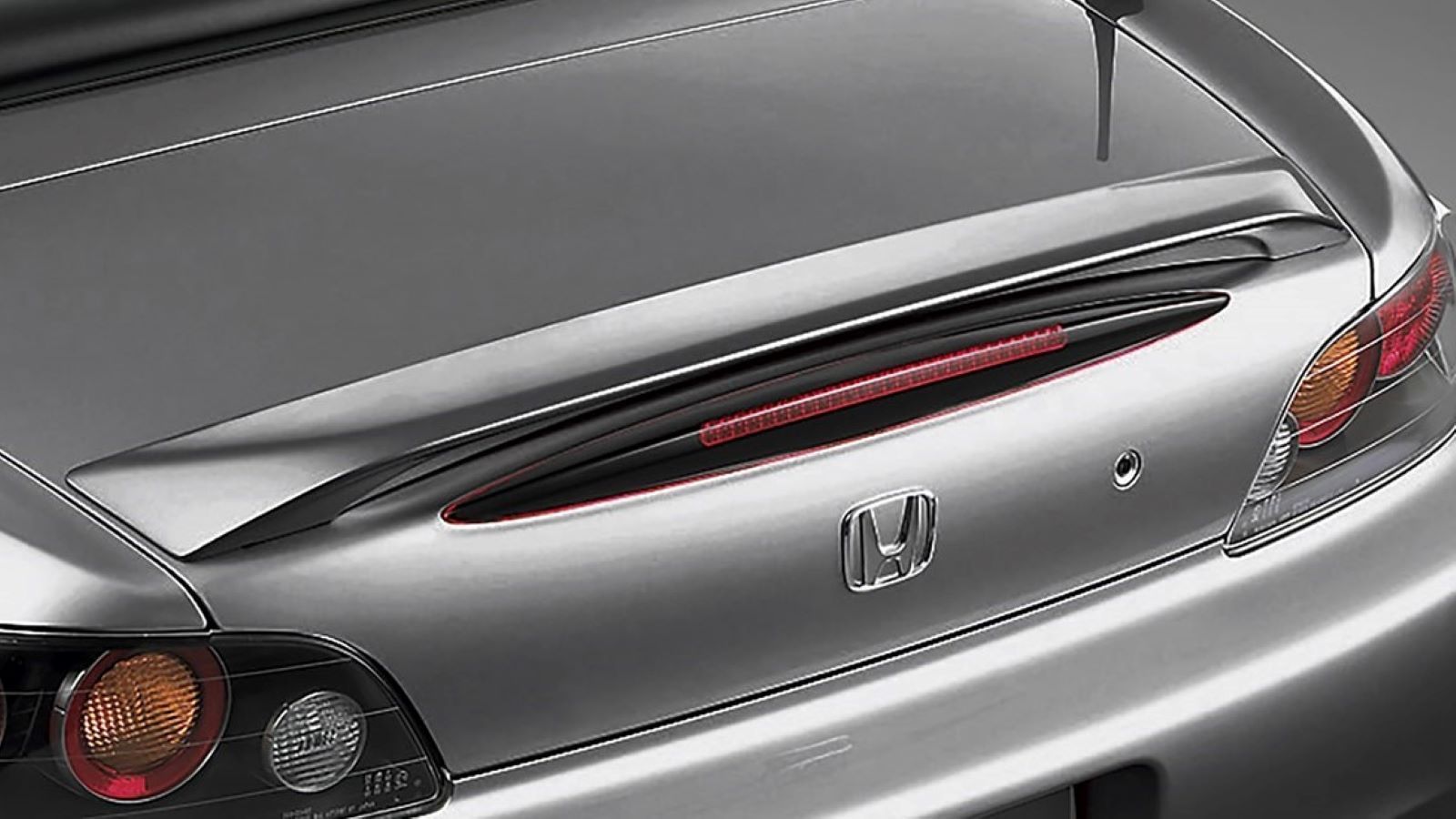 Get Your 20th Anniversary S2000 Parts Now | Honda-tech