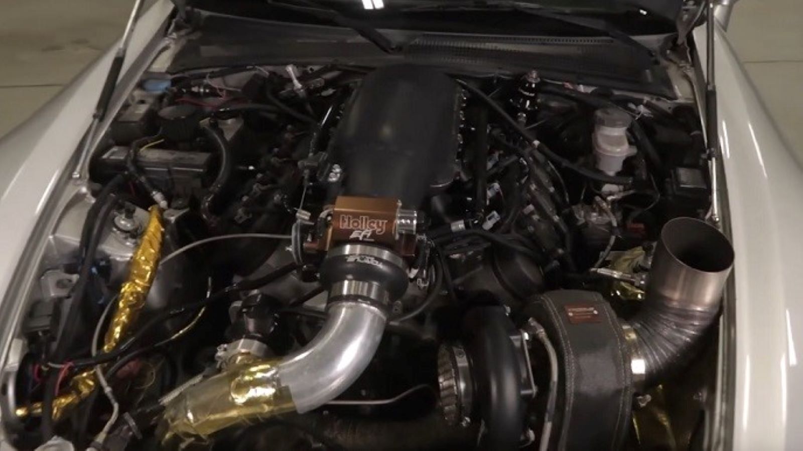 Holley Employee Builds a Wicked LS-Swapped S2000 | Honda-tech