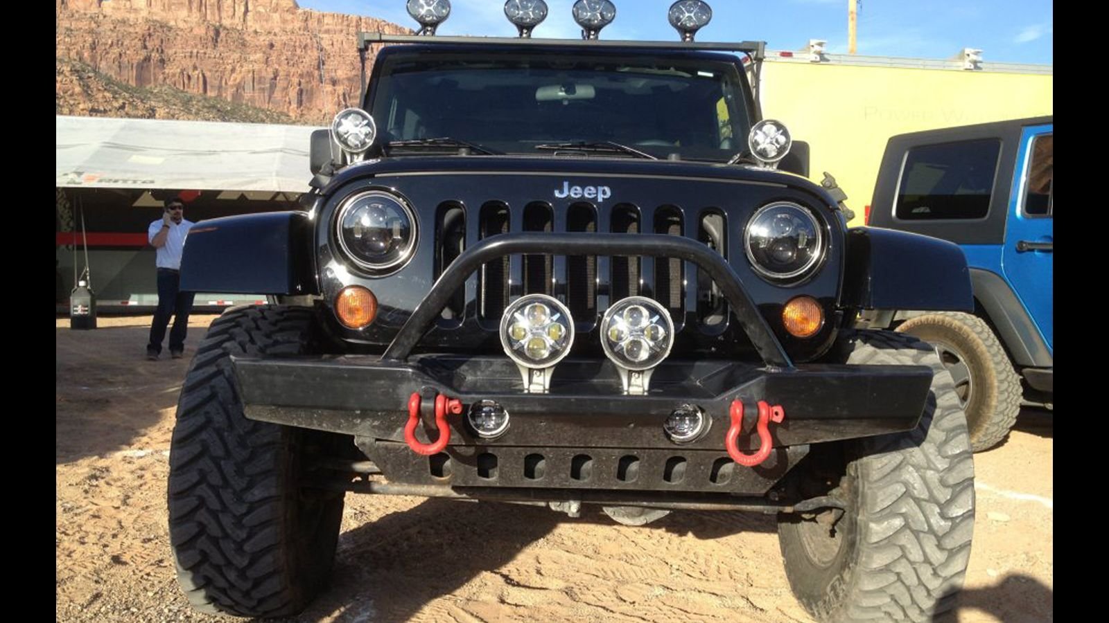 Jeep Modifications For the Off-Road Racing Circuit | Jk-forum