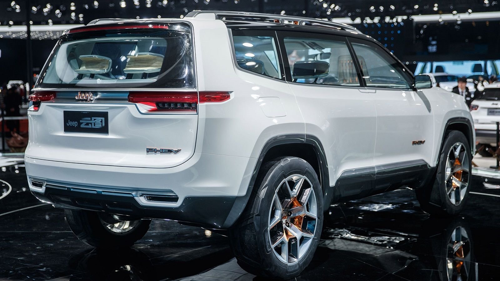 5 Pics of the Hybrid Yuntu Concept | Jk-forum