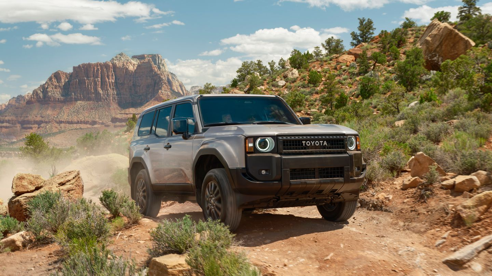 Jeep vs Toyota vs Ford: Who's Actually Winning the Off-Road Arms Race ...