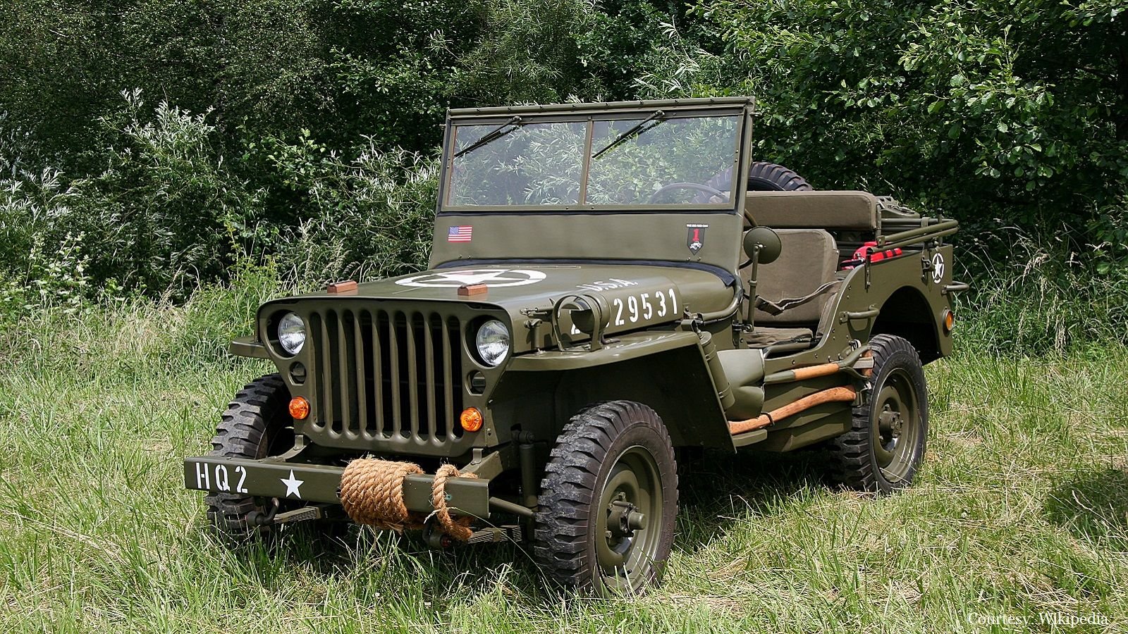 7 Most Iconic Jeeps Ever Built | Jk-forum