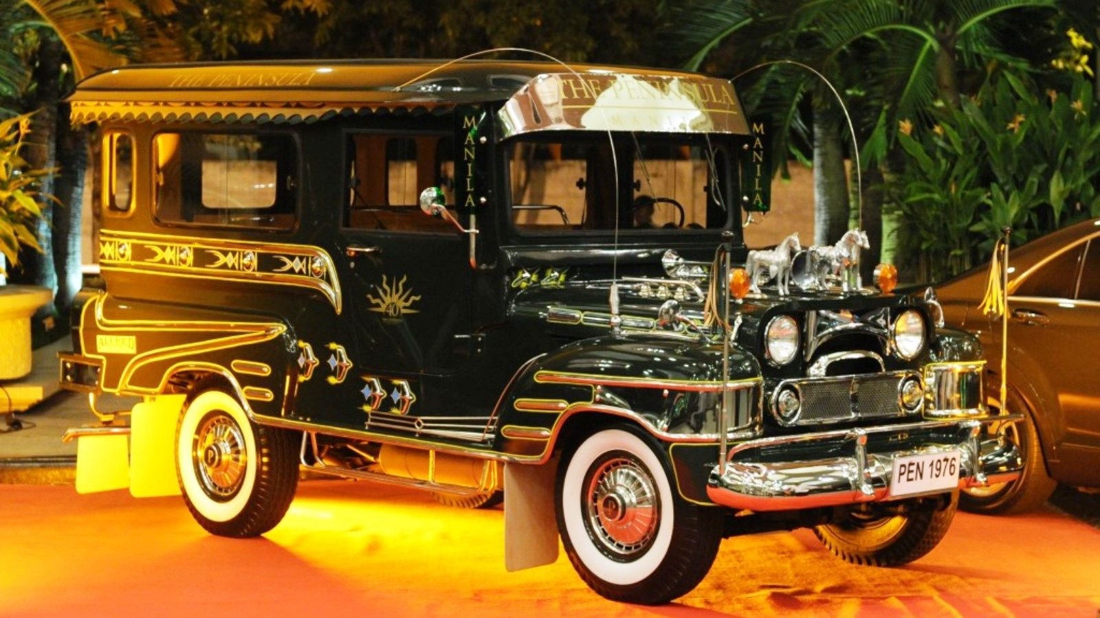 History of the Jeepney in the Philippines (photos) | Jk-forum