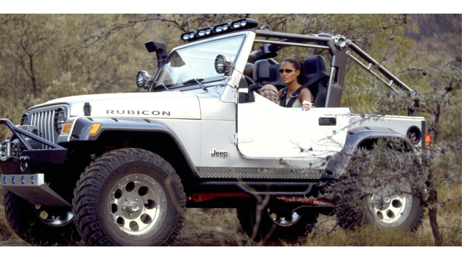 5 Hollywood Movies With Jeeps in Starring Roles | Jk-forum