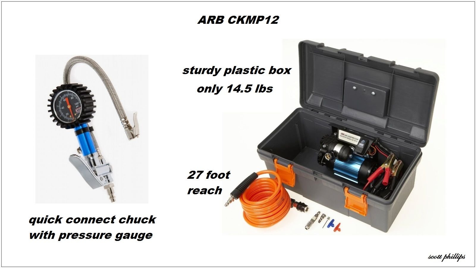 Jeep Wrangler JK: Portable Air Compressor Reviews | Jk-forum