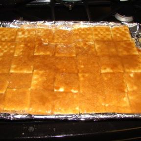 Reindeer Crunch: A Yummy Holiday Treat | www.justmommies.com