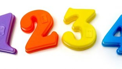 Ten Creative Ways to Teach Your Child Numbers | www.justmommies.com