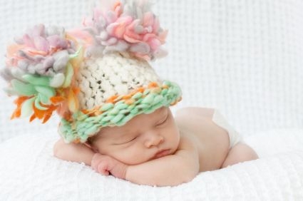 Top Ten Gender-Neutral Baby Names | www.justmommies.com