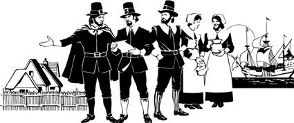 Pilgrims Unit Study | www.justmommies.com